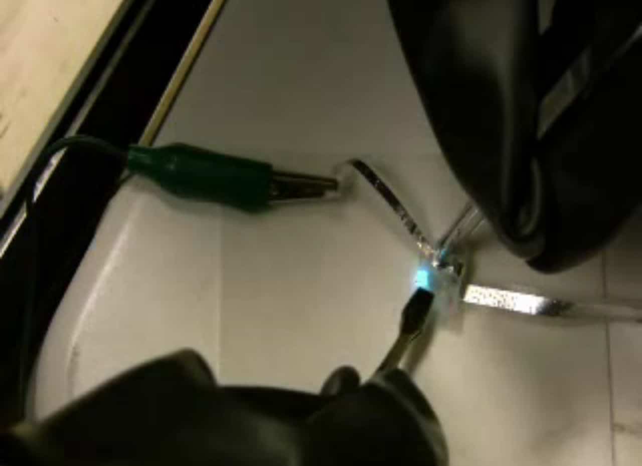 Engineers Create Polymer Light-Emitting Stretchable Devices ...