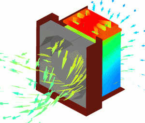 Fan_convection.gif | Electronics Cooling