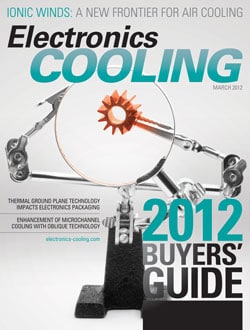 Electronics Cooling Buyers’ Guide Issue Now Online | Electronics Cooling