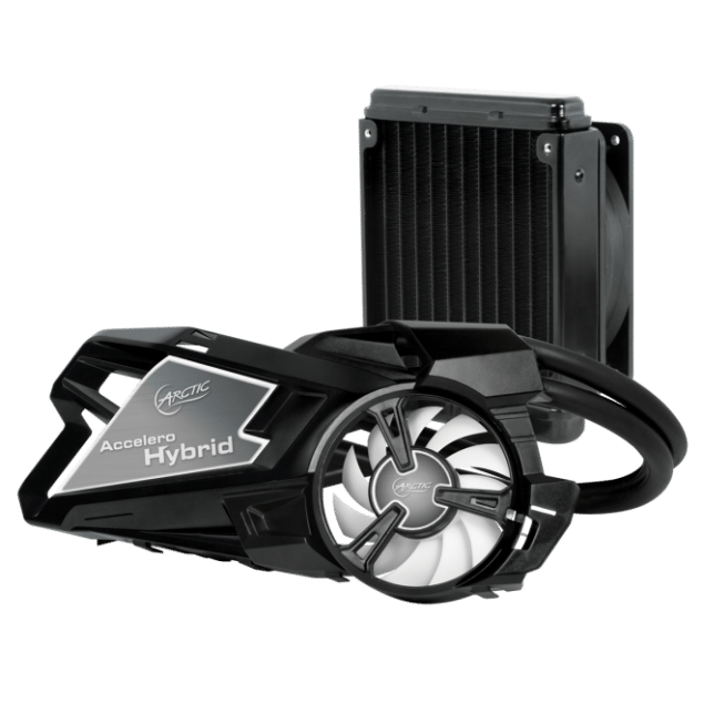 Hybrid Air and Liquid Cooling for High-end GPUs | Electronics Cooling