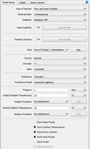 Model_Setup_V101.png | Electronics Cooling