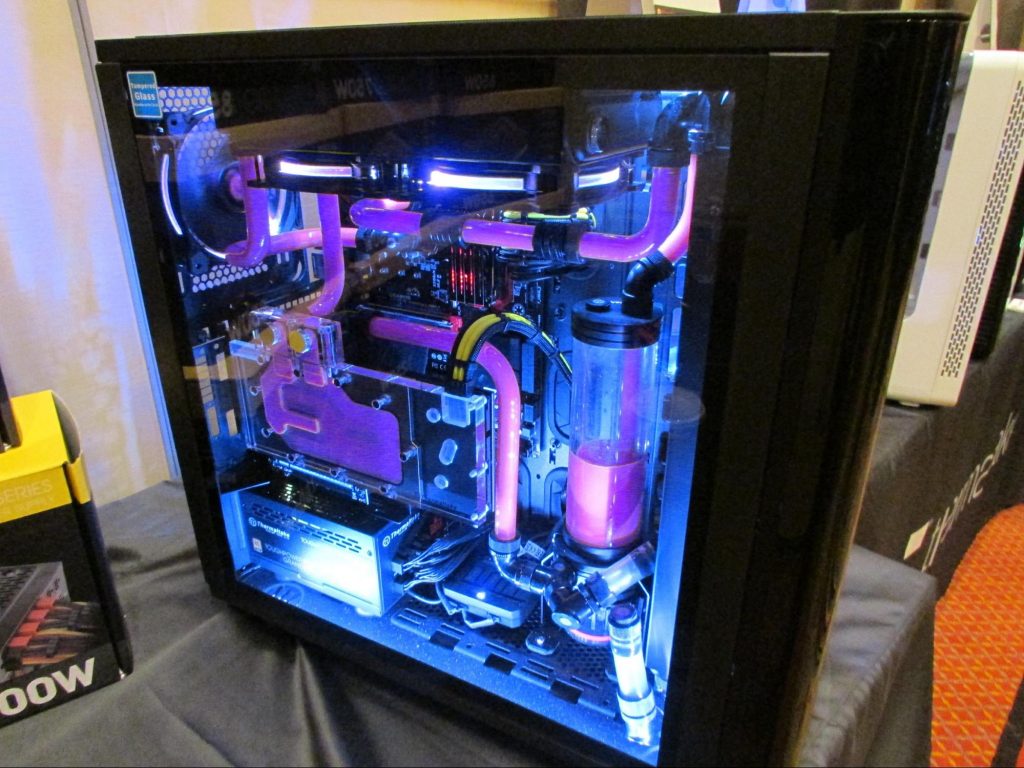 Thermal Management - Enabled Products at CES 2017 | Electronics Cooling