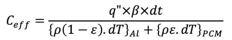 A Novel Approach to Development of a Thermal Capacitor | Electronics ...