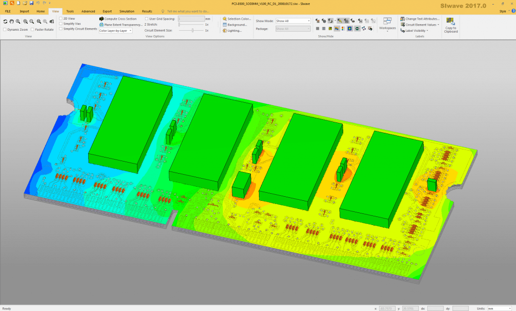 Simulate Electronics Cooling Strategies To Design Products More