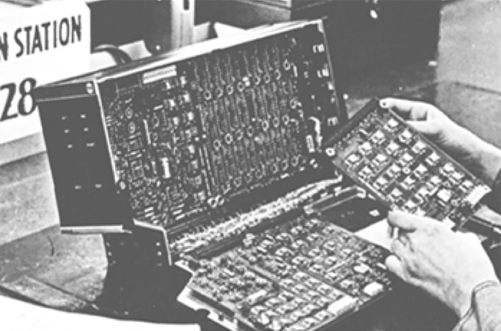 Avionics Thermal Management of Airborne Electronic Equipment, 50 Years ...