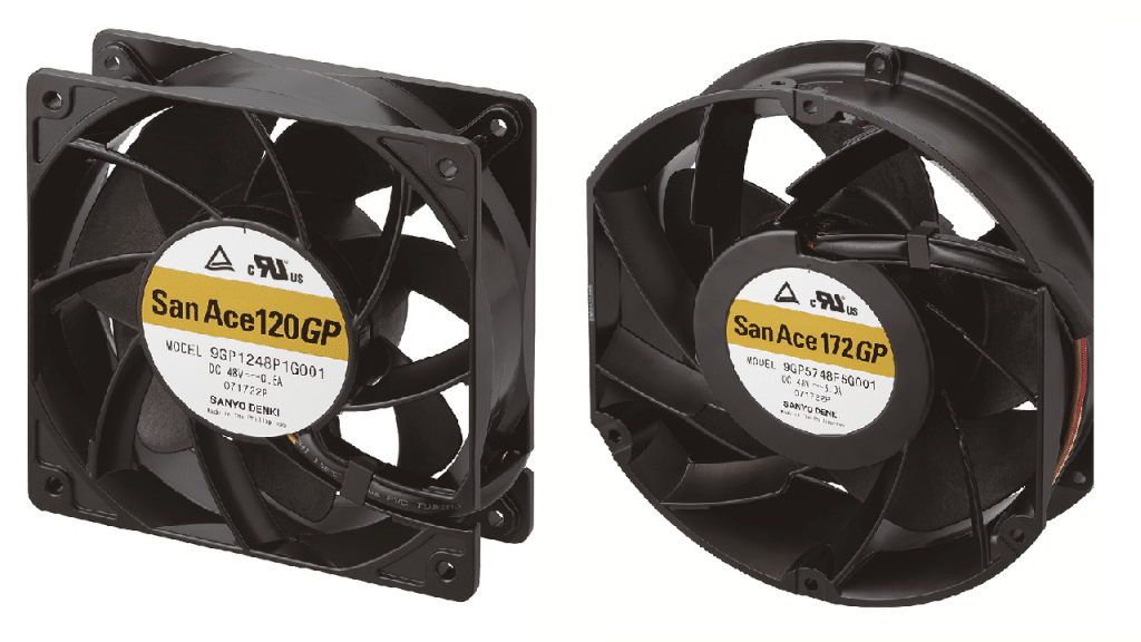 G Proof Fan with High G-Force Tolerance Released | Electronics Cooling
