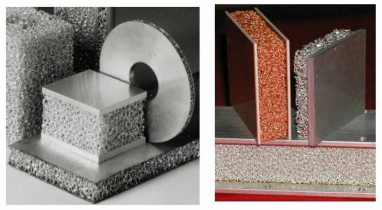 Metal Foam Heat Exchangers | Electronics Cooling