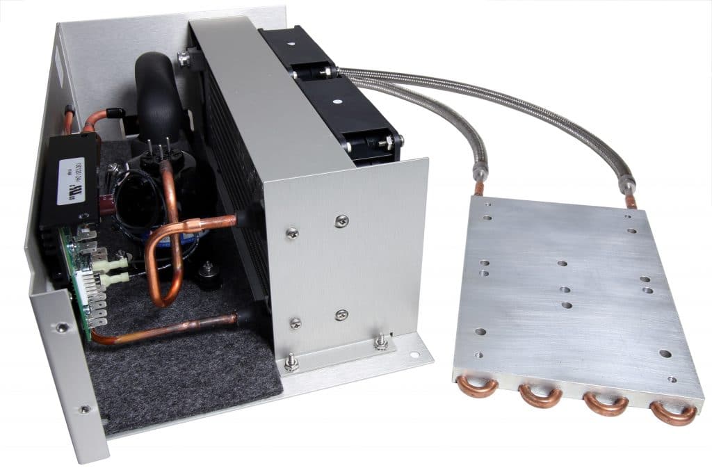 Laser Cooling Evolves to Meet Industrial and Medical Space Constraints ...