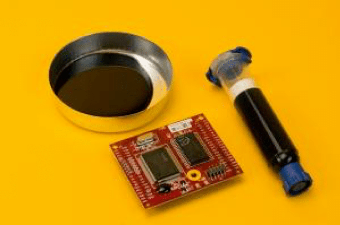 One Component Glob Top Epoxy Meets NASA Low Outgassing Specifications ...