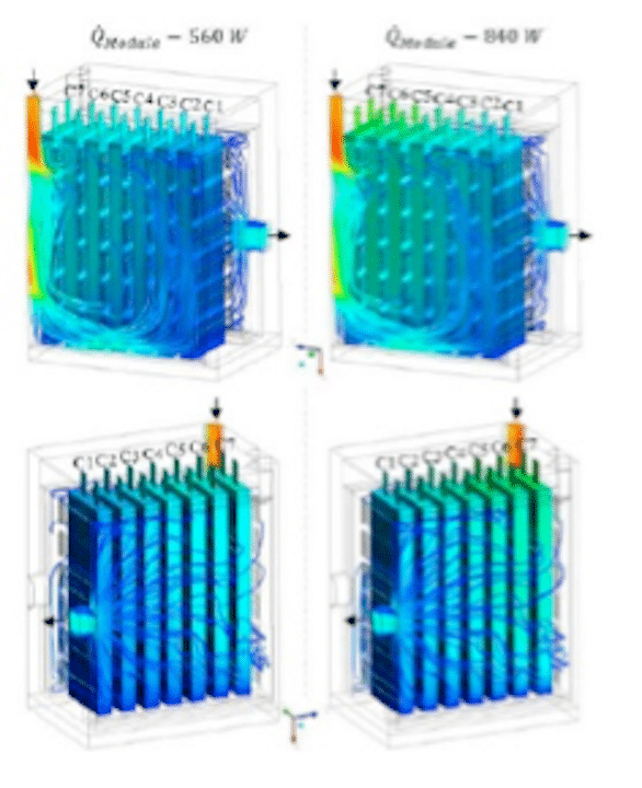 AKG, University Researchers Find an Optimal Cooling Solution for 48V EV ...