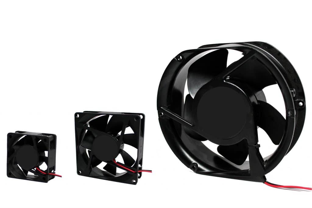 Waterproof DC fans designed for Washdown Applications... Orion Fans ...