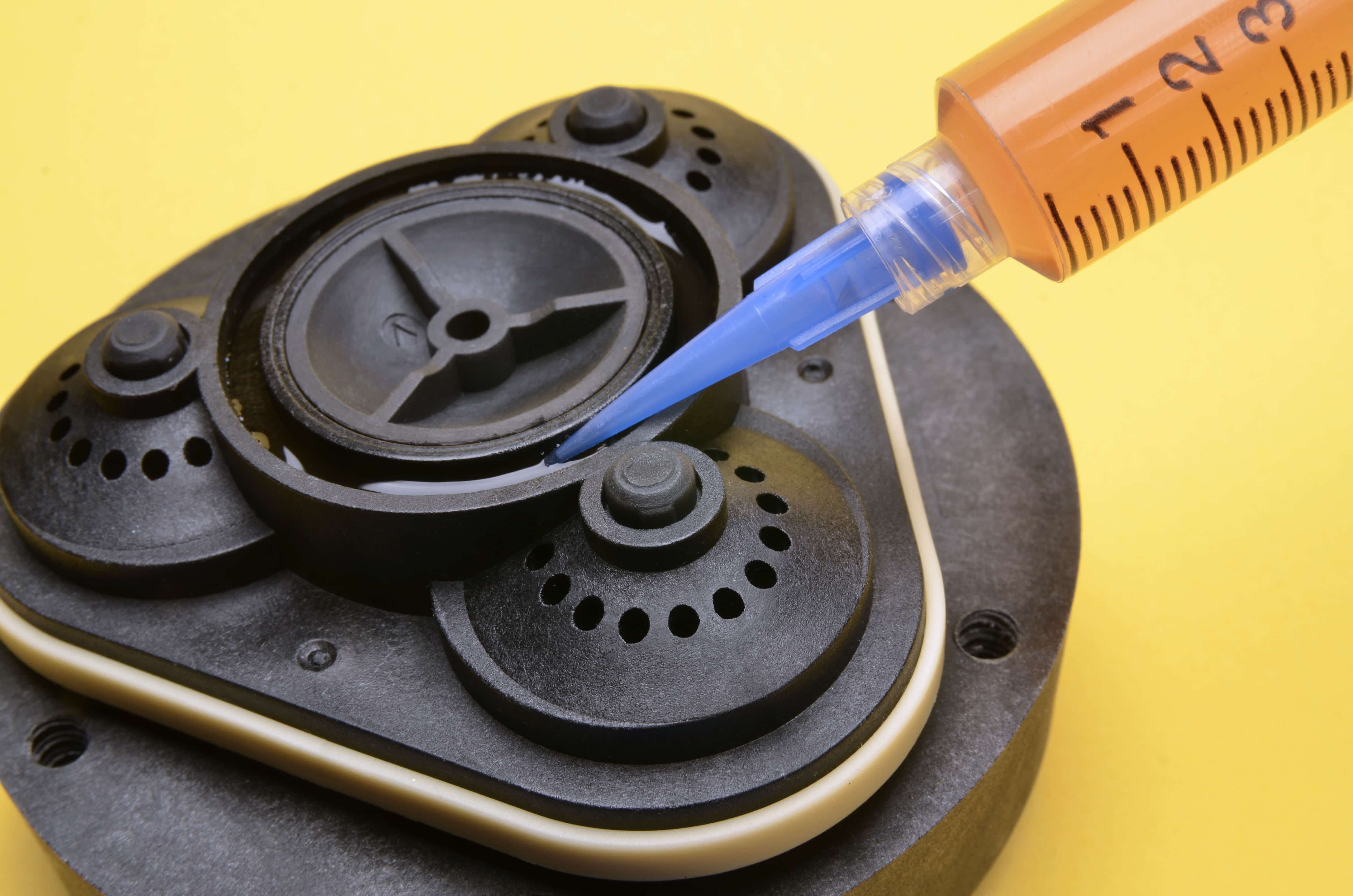 Toughened Epoxy Polysulfide Hybrid Offers Advanced Chemical, Thermal ...