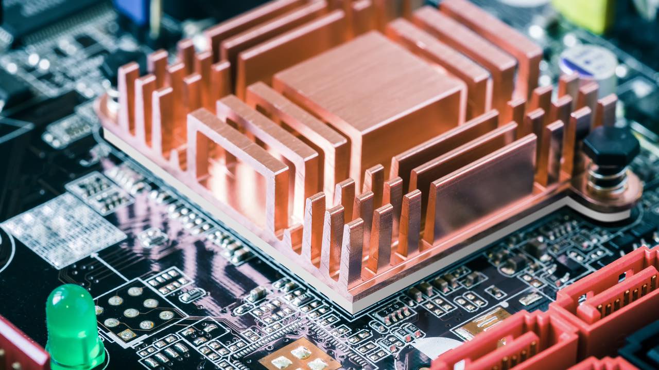 Low Compression Force Sarcon | Electronics Cooling