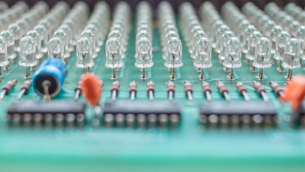 Solder Joint Lifetime of Rapidly Cycled LED Components | Electronics ...