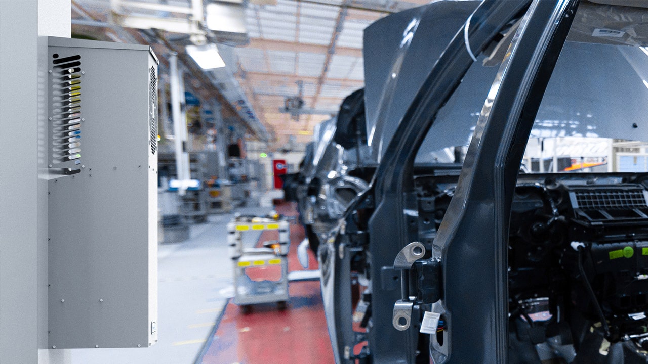 Pfannenberg USA Introduces Pfannenberg’s Kinetic System™ Series Air to ...