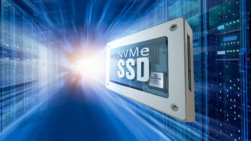 Microchip Introduces New 8-Channel Flashtec® PCIe® Gen 4 Enterprise ...