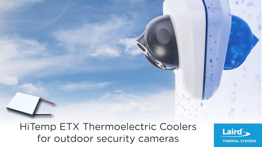 Laird Thermal Systems™ Premium Thermoelectric Coolers Provide ...