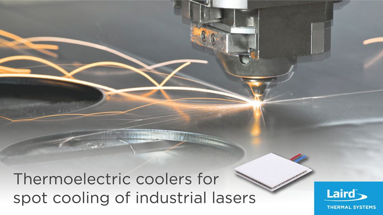 Premium Thermoelectric Coolers Deliver Precise Spot-cooling for ...