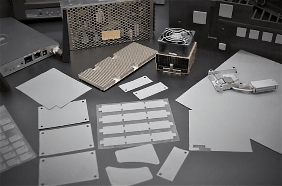 New Tflex SF10 Silicone-free Gap Filler Delivers 10 W/mk Thermal ...