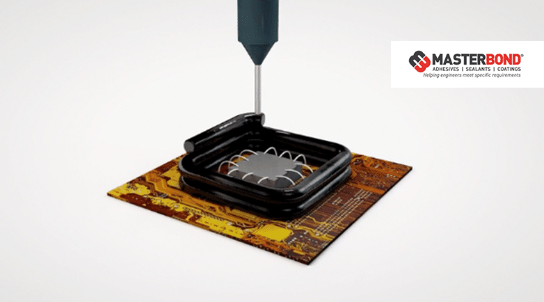 Protect Electronic Components with Dam & Fill | Electronics Cooling