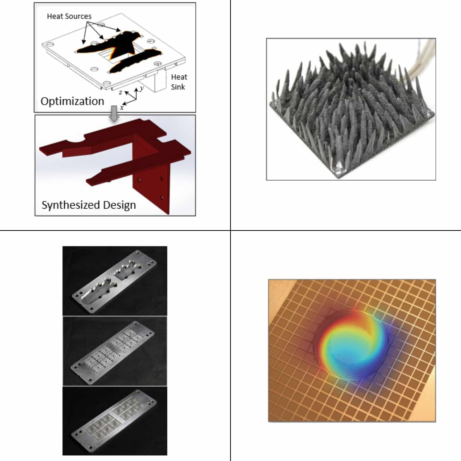 Generative Design for Electronics Cooling | Electronics Cooling