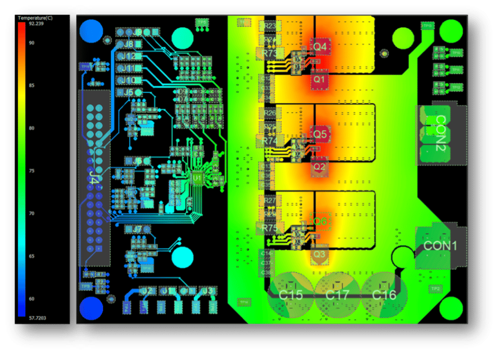 Thermally Optimizing a High-Power PCB for Battery Powered Electronics ...