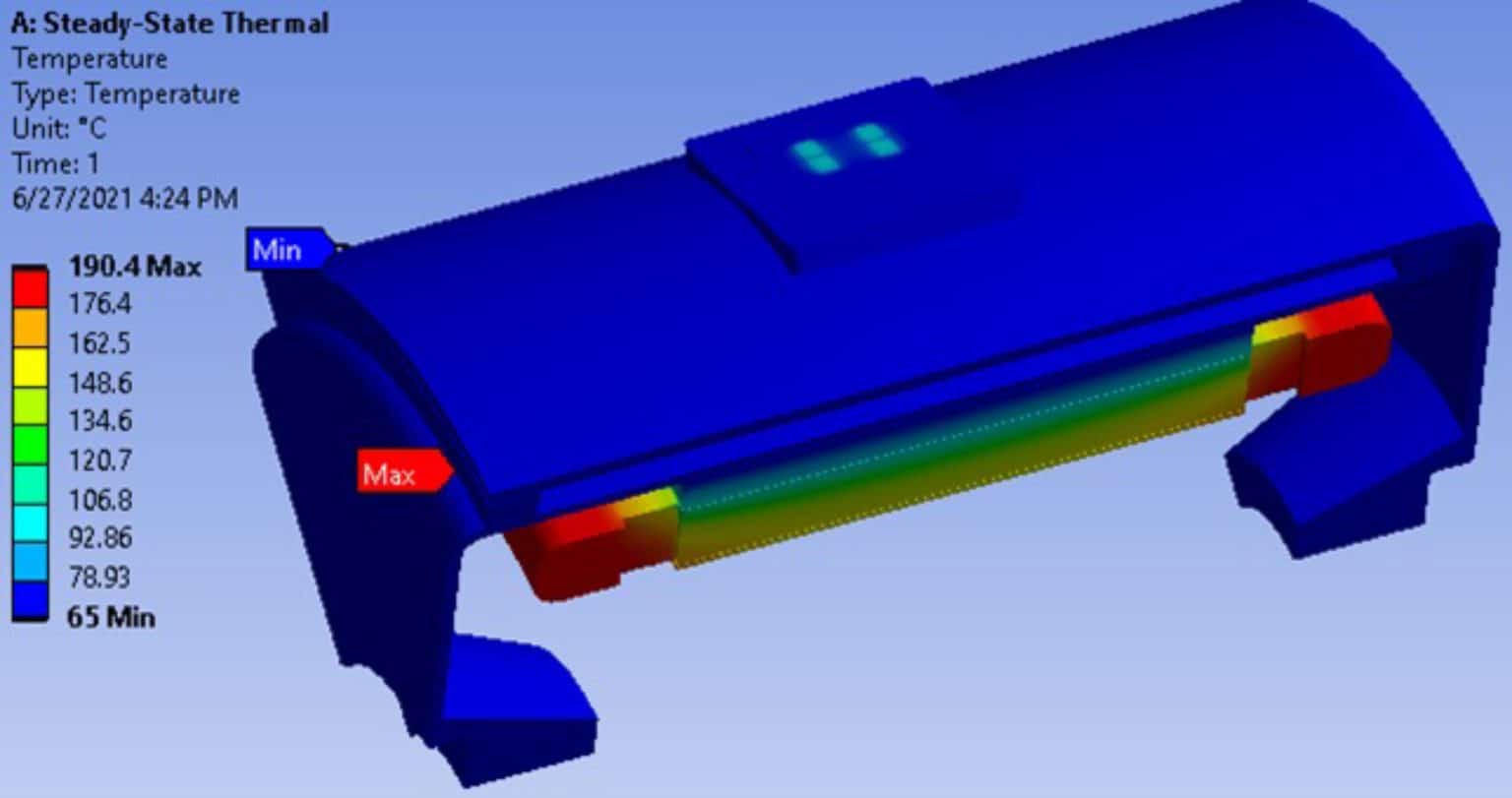 Thermal Management of Integrated Traction Drives in Electric Vehicles ...