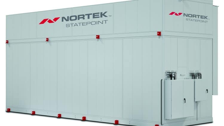 Data Center Project Inspired by Science Fiction | Electronics Cooling