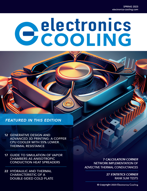 Electronics Cooling | Electronics Cooling