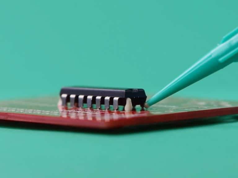 How to Stake Various Electronic Components Using Adhesives ...