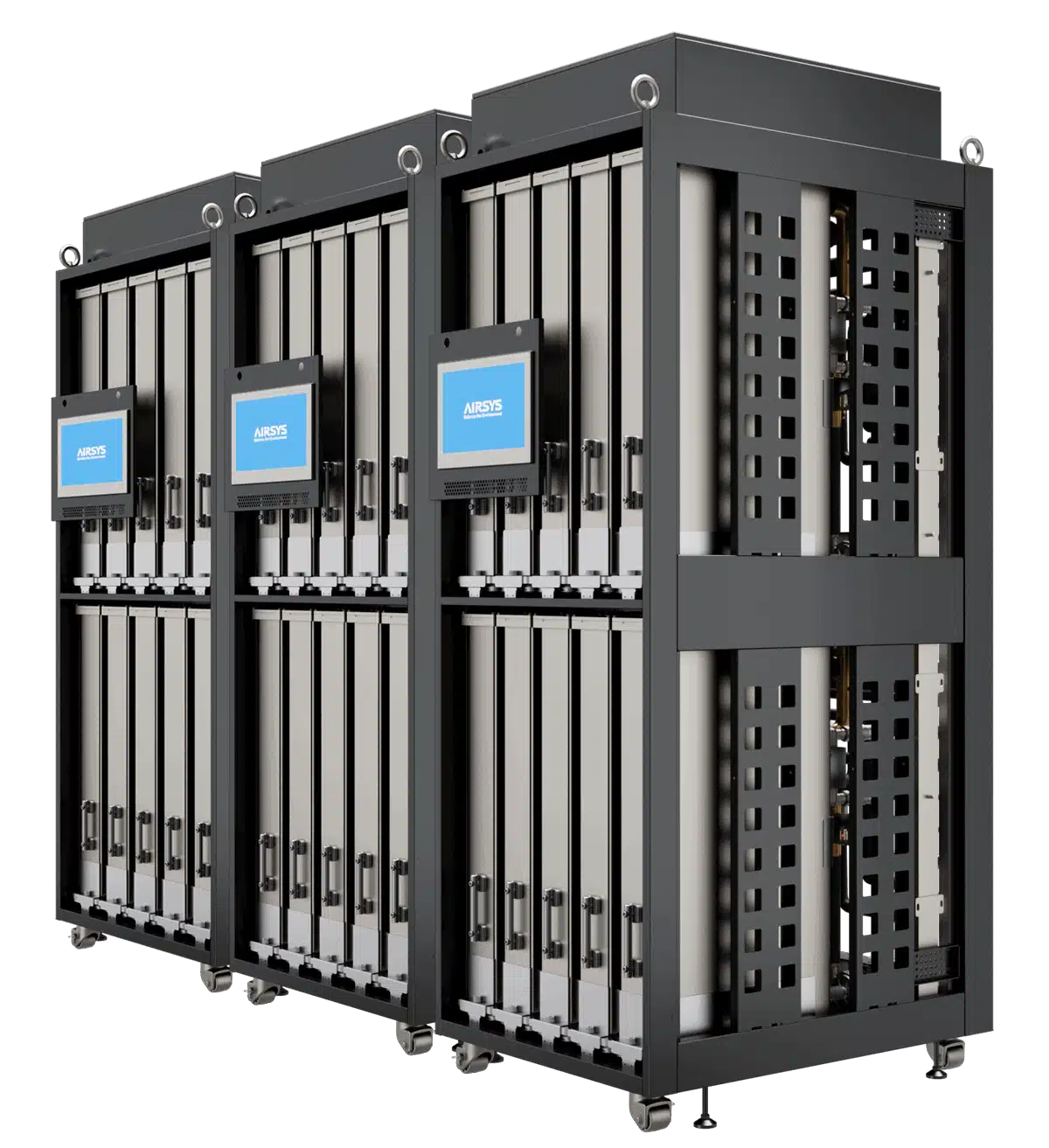 Airsys Introduces the PowerOne™ AI-Era Cooling Solutions for Modern ...