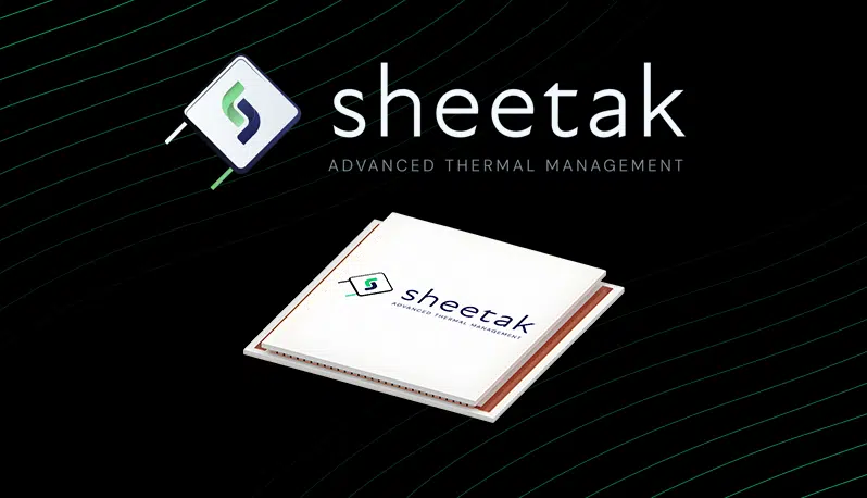 Sheetak Expands Thermoelectric Offering with New TEG Solutions for ...